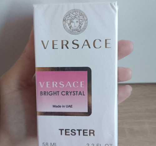 Versace bright Crystal Парфюм духи женские