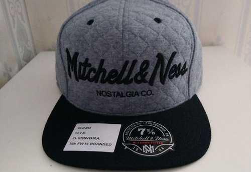 Бейсболка Mitchell&Ness Snapback