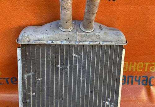 Радиатор печки Chevrolet Lanos