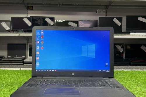 Ноутбук HP 15 ra050ur