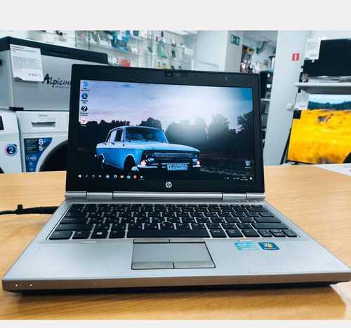 Ноутбук HP EliteBook 2570p i5-3210m/пп