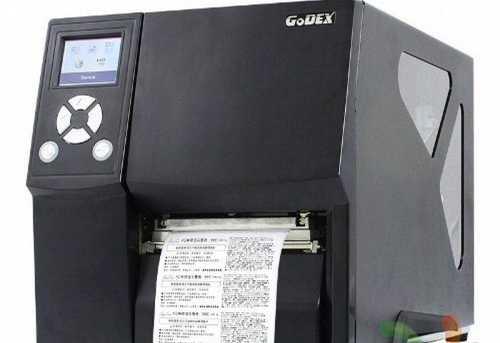 Принтер этикеток Godex GX4200i термотрансферный 20