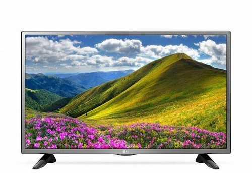 32" Телевизор LG 32LJ600U 2017 LED, Smart TV (Б24)