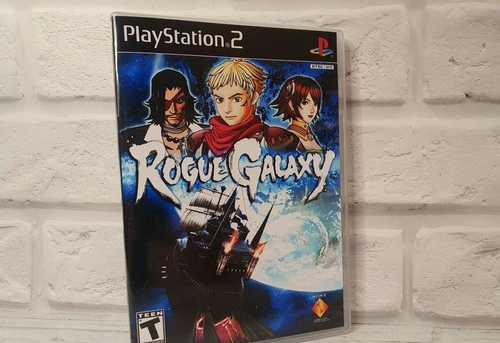 Игры ps2 " Rogue Galaxy " пс2 Playstation ps1 пс1