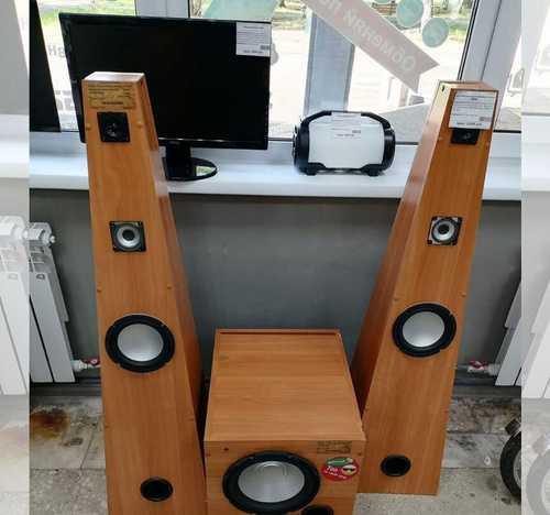 Акустическая система Aurum Cantus Melody M-105SE