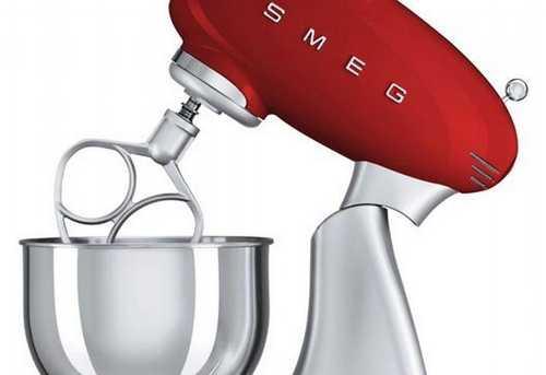 Планетарный миксер Smeg SMF01rdeu