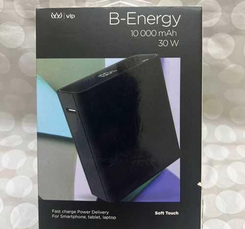 PowerBank vlp B-energy 10000mah 30w