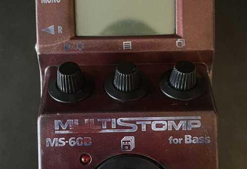 Zoom MS 60b