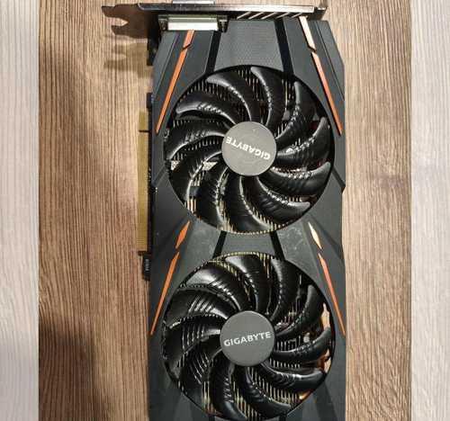 Видеокарта Gigabyte Rx 570 4 Gb gaming