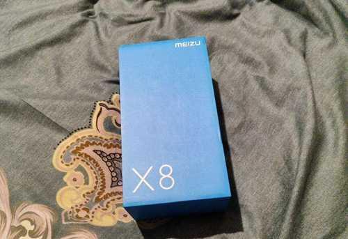 Meizu X8, 4/64 ГБ