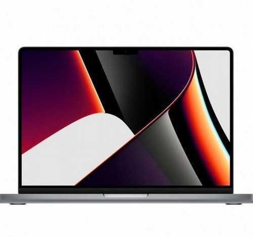 Новый MacBook Pro 16" 2021 - M1 Pro, 16/512