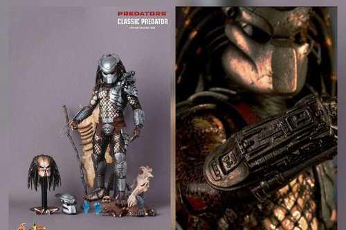 Hot toys mms162 predators classic predator