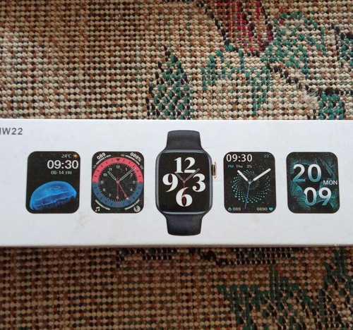 Apple watch hw 22