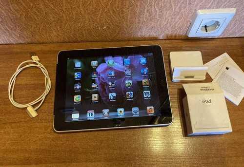 iPad 1 64gb celuar (cidia+игры ) сегодня торг