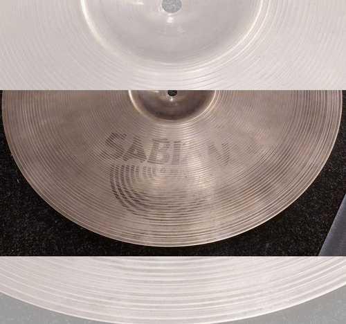 Sabian AA medium crash 16"