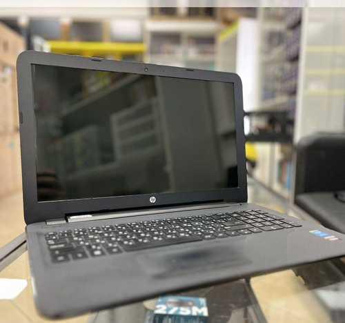 15.6" Ноутбук HP Pentium 3825U/10Gb/SSD 256Gb/R5 M