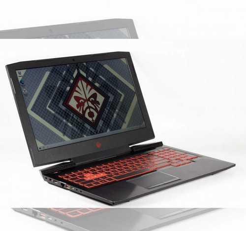 Игровой ноутбук hp omen