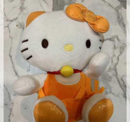 Hello kitty игрушка