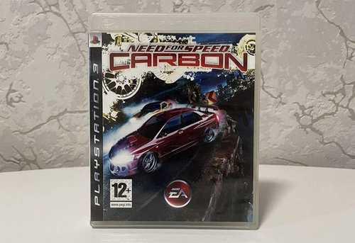 Need for speed carbon ps3