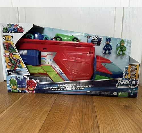 Игровой набор Герои в масках PJ masks