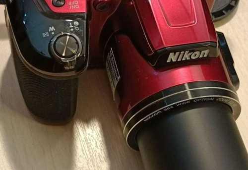 Фотокамера Nikon coolpix l840