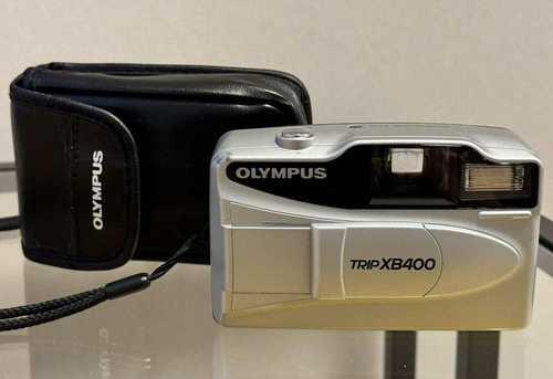 Пленочный фотоаппарат Olympus коллекционный
