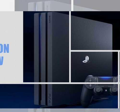 Sony playstation 4 на сутки аренда/прокат ps4 пс4