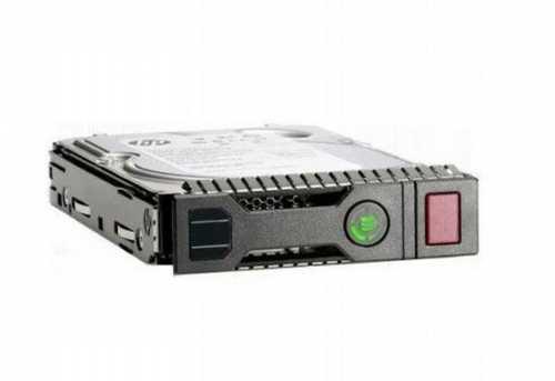 Жесткий диск HP 600GB 10K SAS 2.5 SC HDD