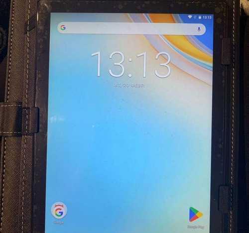 Планшет android 12