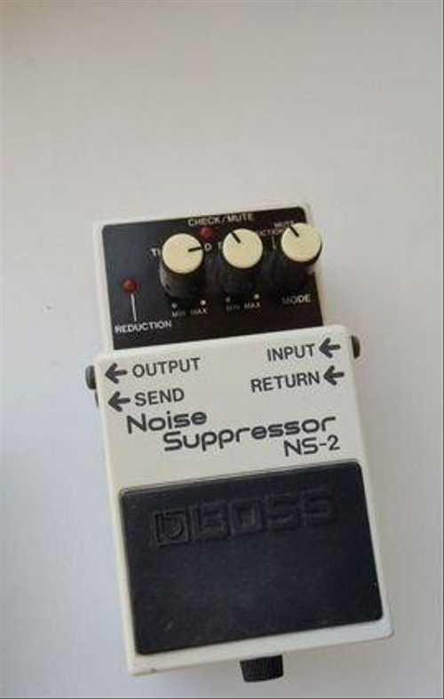 Boss noise suppressor NS-2