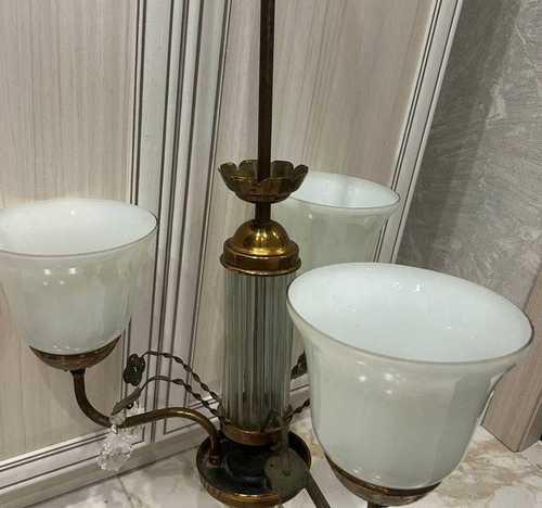 Люстра Сталинский ампир