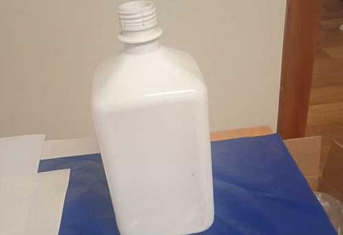 Бутылка пластиковая 1л