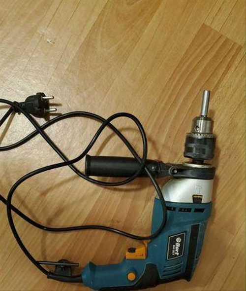 Дрель ударная bort 500W BSM-500-P