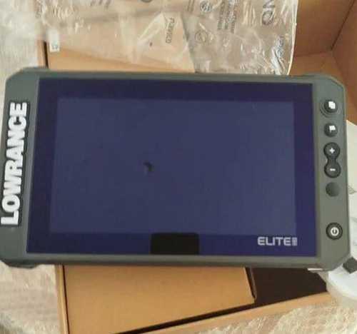 Эхолот Lowrance Elite FS 9