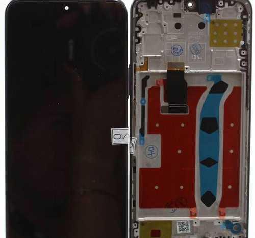 Дисплей для Honor X8 в рамке (Original New)
