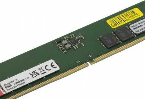 Модуль памяти Kingston valueram KVR48U40BS8-16 DDR
