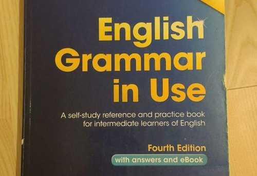 English grammar in Use Raymond Murphy
