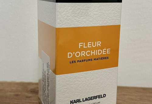 Karl Lagerfeld Fleur d'Orchidee парфюм