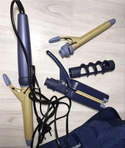 Плойка philips