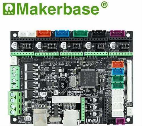 Плата управления Makerbase MKS Robin Nano V1.2