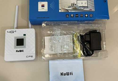 Роутер KuWfi CPF903-CP2