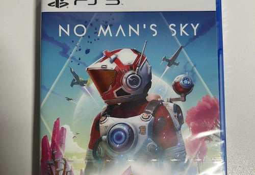 No Man's Sky (новый) Ps5