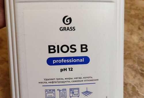 Щелочное моющее средство "Bios B", 5 л, арт.12520