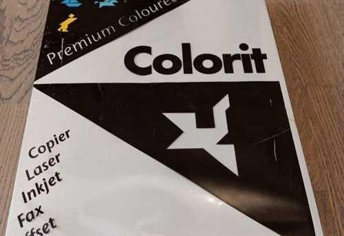 Бумага цветная Premium Щвеция