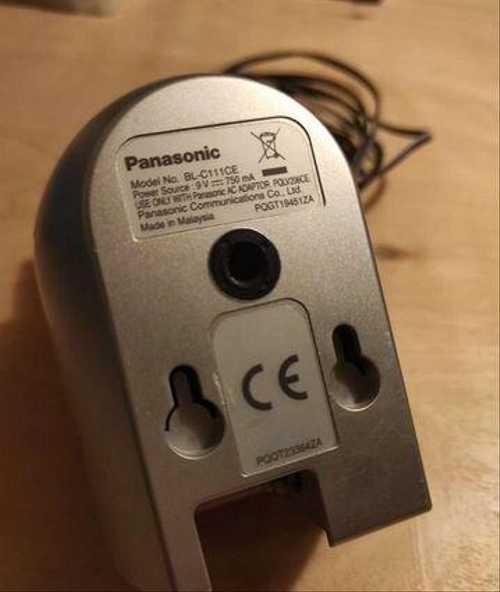 Ip камера видеонаблюдения Panasonic BL-C111CE