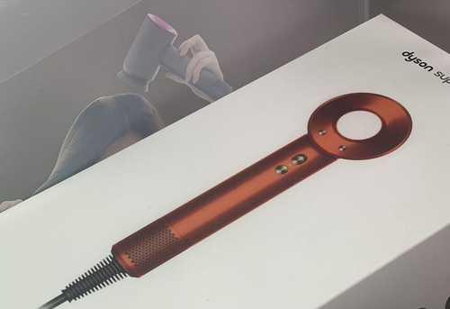 Фен dyson supersonic hd15 orange