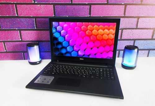 Бюджетный ноутбук Dell на Intel Core i3 i5