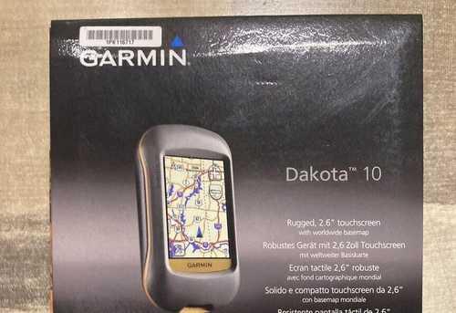 Навигатор garmin dakota 10