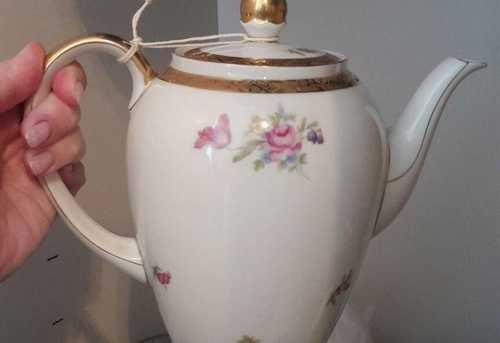 Антикварный чайник Эшенбах