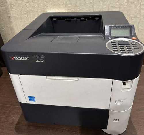 Принтер лазерный Kyocera Ecosys P3050dn